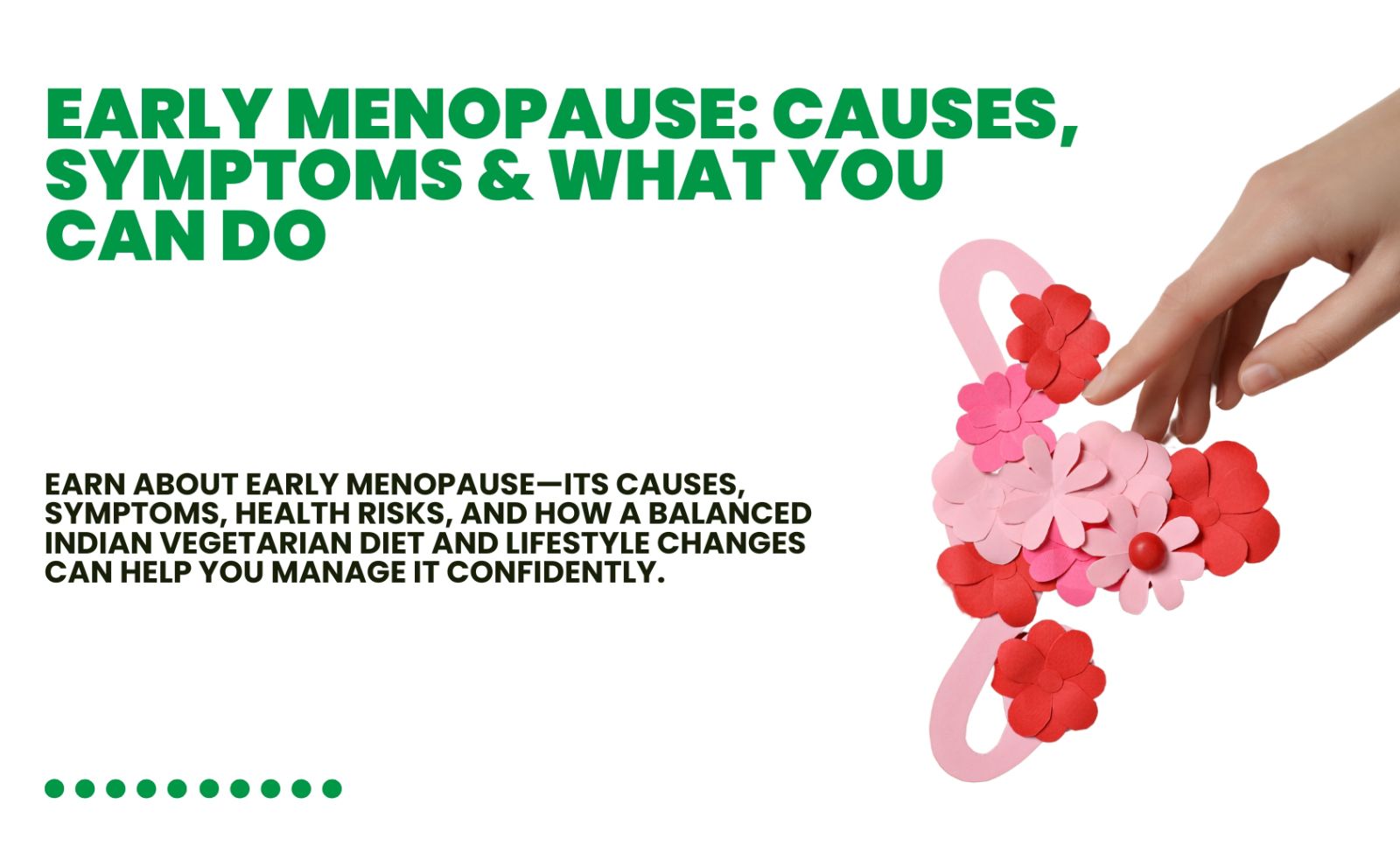 Early Menopause: Causes, Symptoms & What You Can Do